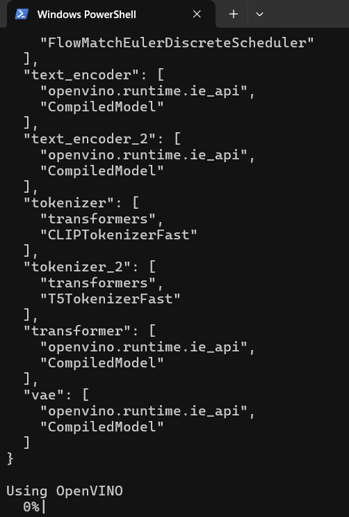 Windows環境のStable Diffusion FastSD CPUでFLUX1を使用してみる・再セットアップ問題対策メモ - ncos1のブログ