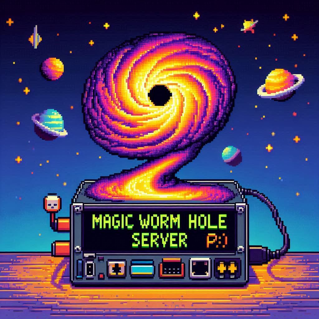 Raspberry PiにMagic Wormholeでファイル転送 - ncos1のブログ