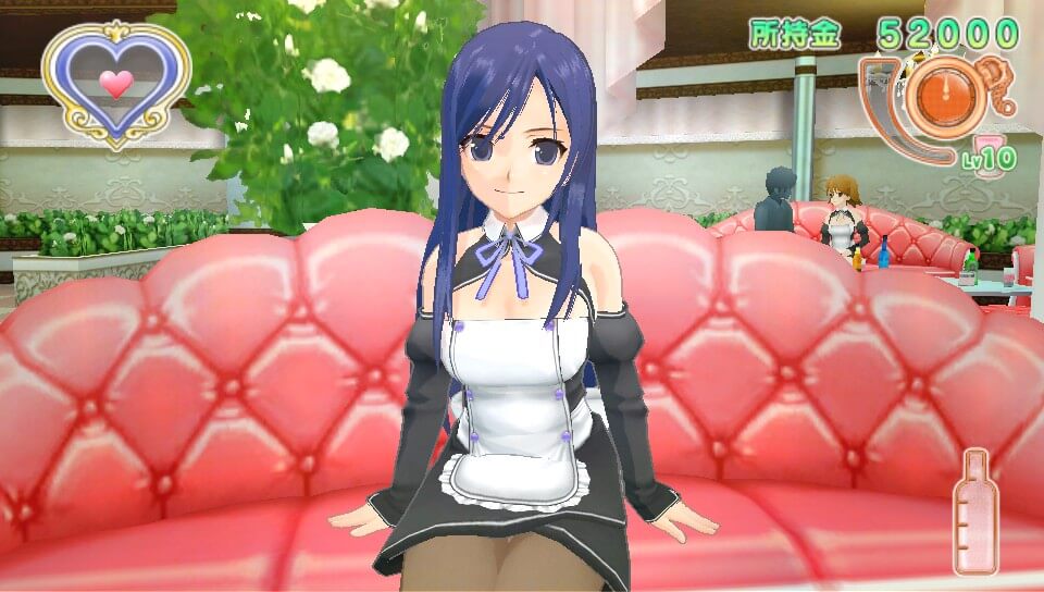 PSVita『DREAM C CLUB ZERO PORTABLE』レビュー。亜麻音ちゃんは紛うことなきメインヒロイン - 麒麟浪漫