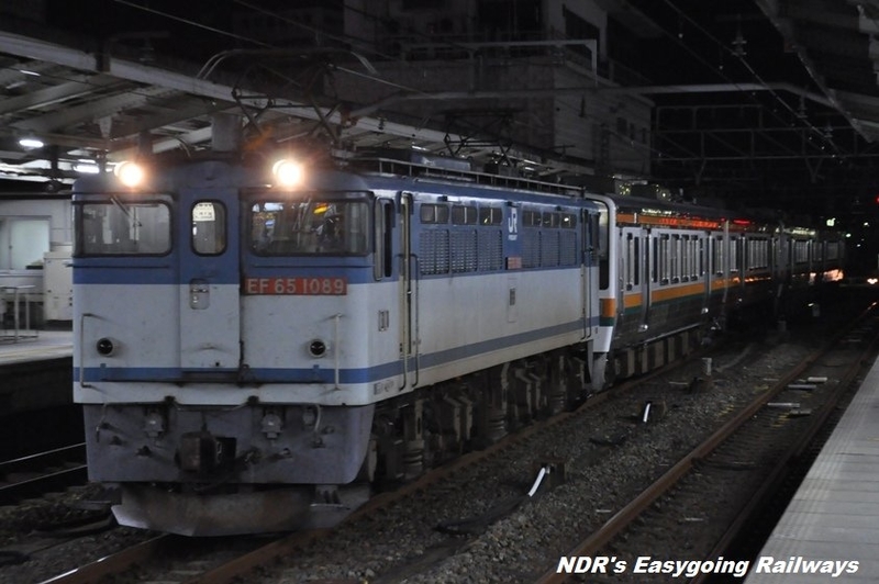 【JR貨・海】213系5000番台H9・H10編成甲種輸送 - NDRのもっとの～んびり鉄道