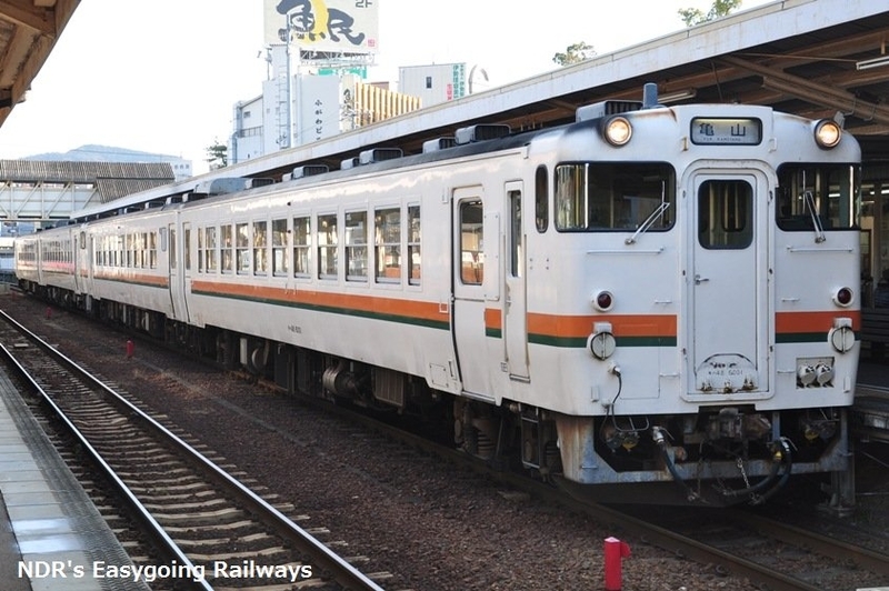 【JR東海】1月4日の伊勢市駅にて。 - NDRのもっとの～んびり鉄道