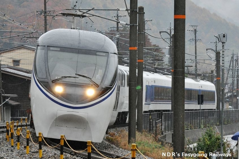 【JR東海】371系終焉へ、中山道トレイン371号乗車。 - NDRのもっとの～んびり鉄道