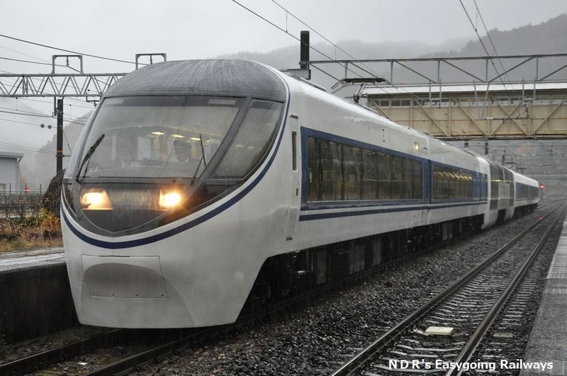 【JR東海】371系終焉へ、中山道トレイン371号乗車。 - NDRのもっとの～んびり鉄道