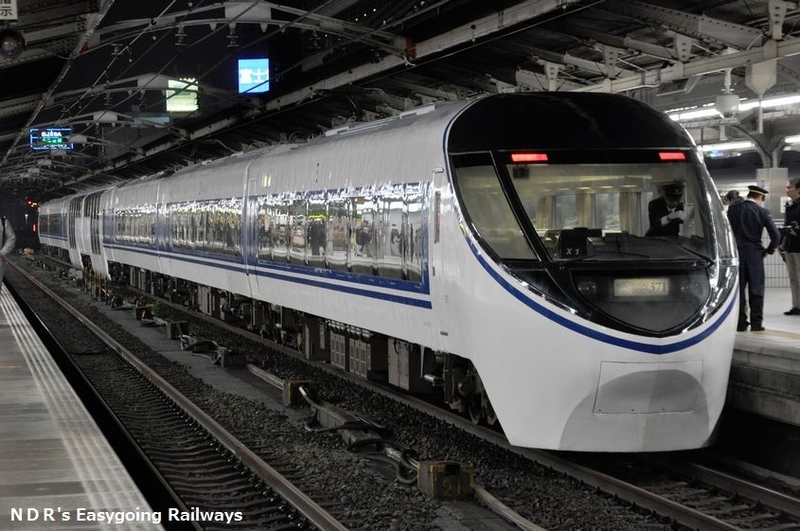 【JR東海】371系終焉へ、中山道トレイン371号乗車。 - NDRのもっとの～んびり鉄道