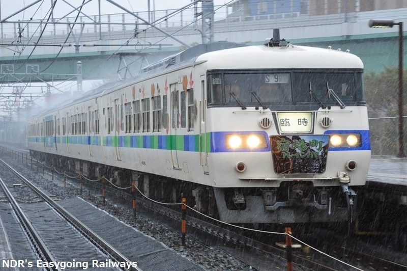【JR東海】木曽路クルーズ号と宿場町トレイン117号 - NDRのもっとの～んびり鉄道