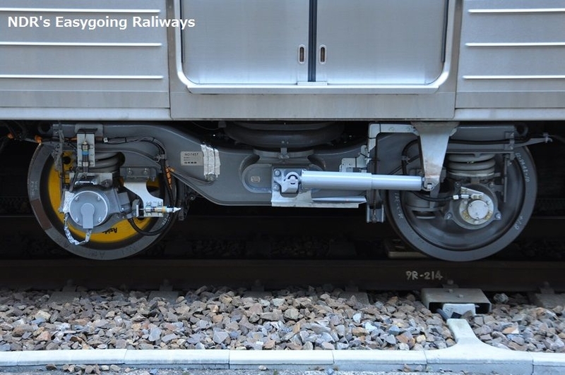 【JR東海】313系8000番台、台車交換車両を撮る。 - NDRのもっとの～んびり鉄道