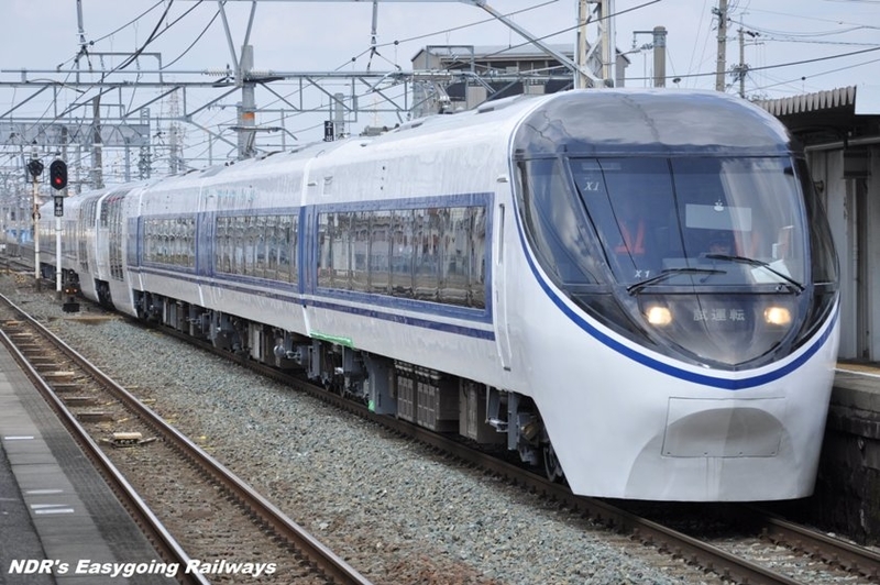 【JR東海】371系NG出場。 - NDRのもっとの～んびり鉄道