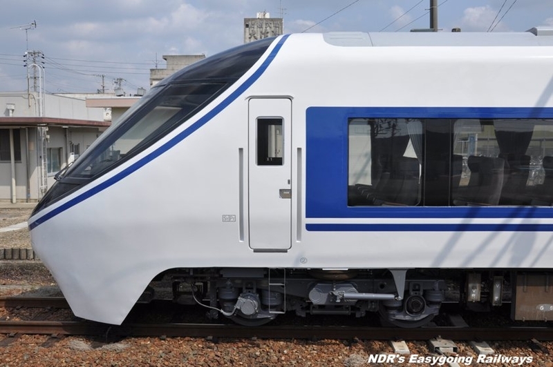 【JR東海】371系NG出場。 - NDRのもっとの～んびり鉄道