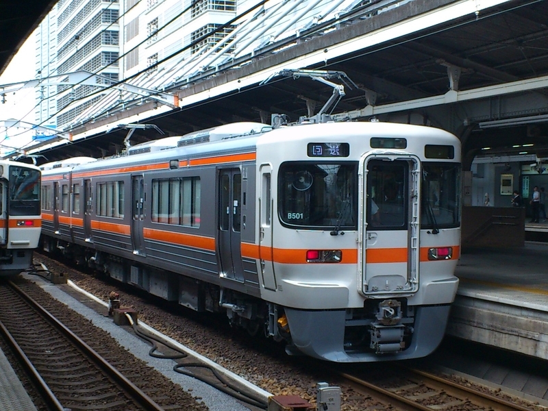 【JR東海】313系1300番台B500編成出場!!(画像追加) - NDRのもっとの～んびり鉄道