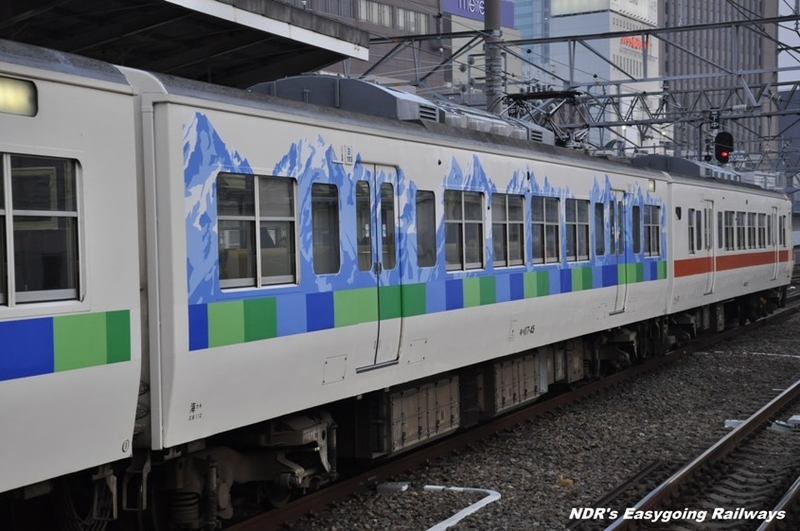 【JR東海】117系トレイン117編成による団臨 - NDRのもっとの～んびり鉄道