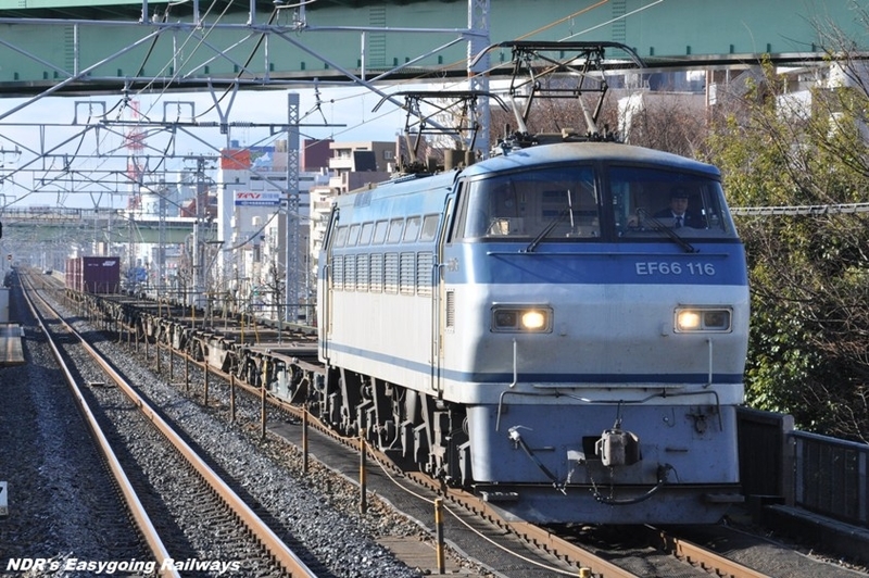 【JR貨物】多治見・春日井貨物を撮る。 - NDRのもっとの～んびり鉄道
