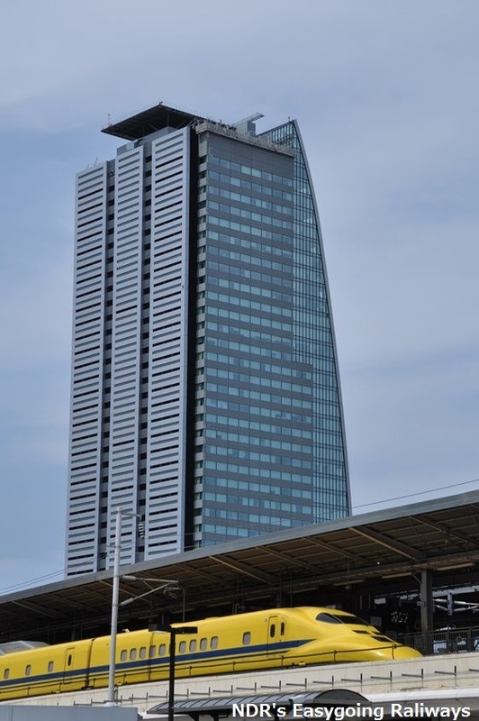 【JR西・海】T5編成、のぞみ検測を撮る。 - NDRのもっとの～んびり鉄道