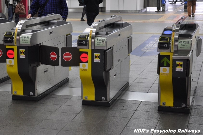 【manaca・名鉄】manaca準備、続々。 - NDRのもっとの～んびり鉄道