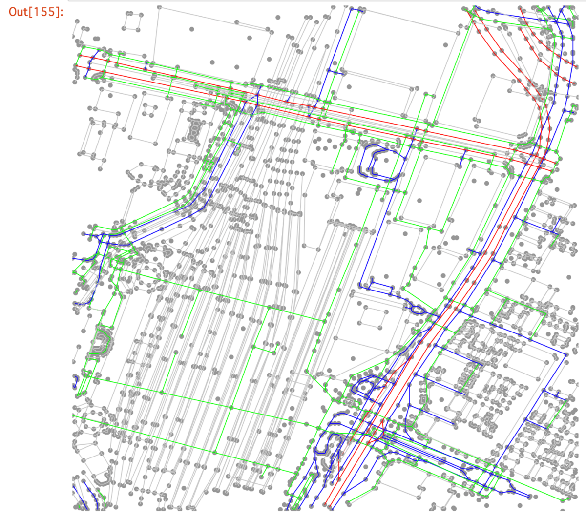 RustでOpenStreetMapを触ってみる - NearMe Tech Blog