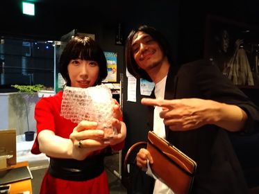 NAO SHIBATA ハニワ BAND - necojazz’s diary