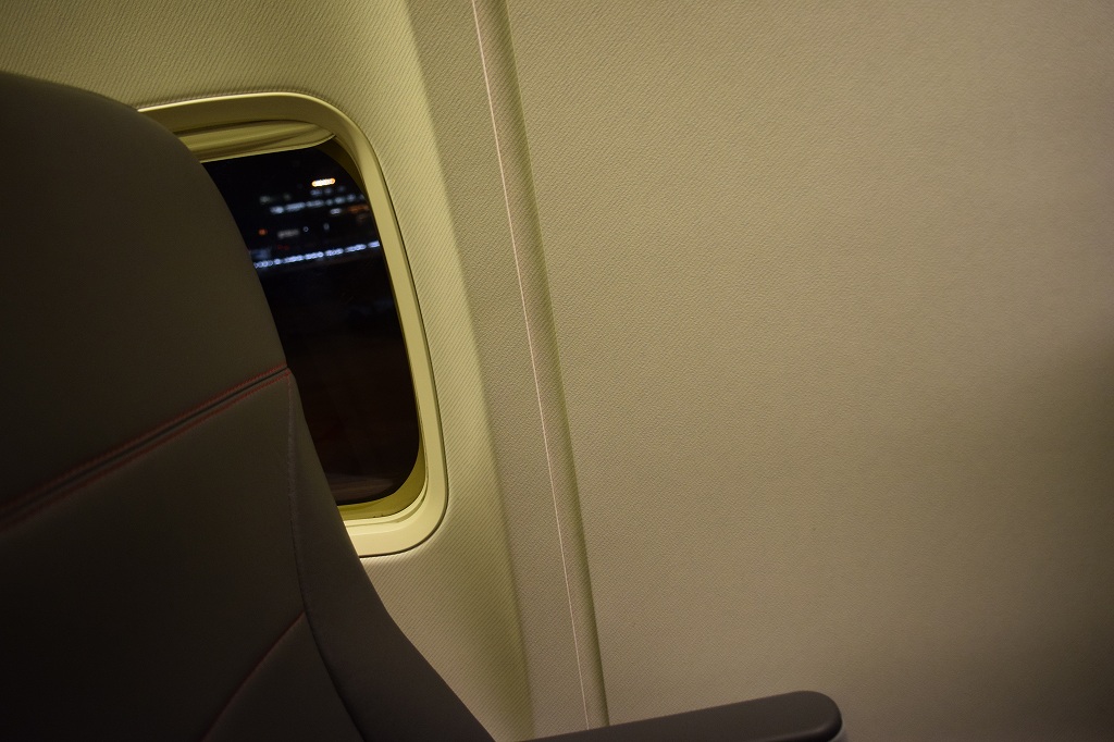 T-Way航空で行く成田-ソウル(TW214便)の旅 - 社内ニートが巡る全国旅日記
