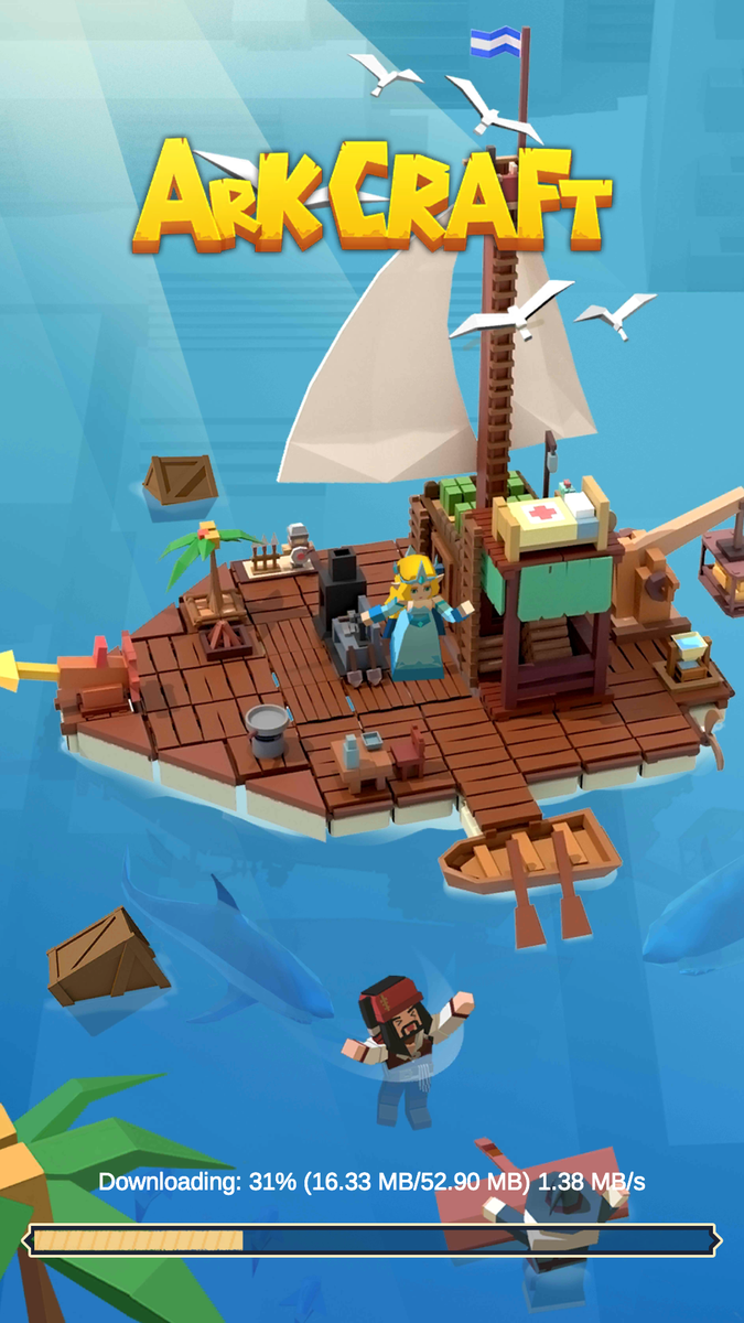 【ポイ活】Arkcraft -Idle Adventureの個人的攻略記録。 - アラサーニートのポイ活ブログ