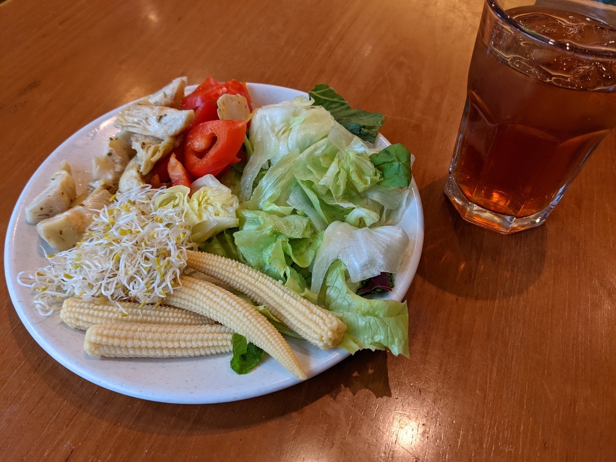 前々から気になっていたシズラーに行ってきました - nekoTheShadow’s diary