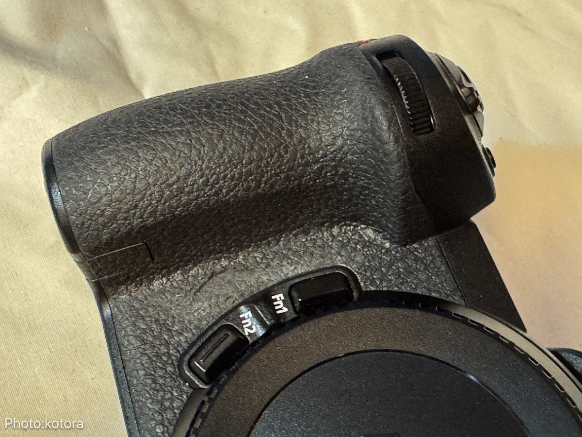 NikonZ7の修理と追加購入 - kotoraのフォトライフブログ