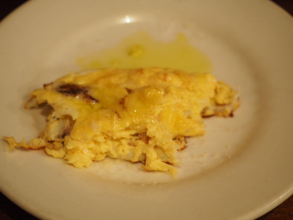 OSTERIA il FUOCO /オステリア イル フオッコの1850円のコースランチは大変美味しくて幸せになれるからみんなも行くといいよ ...