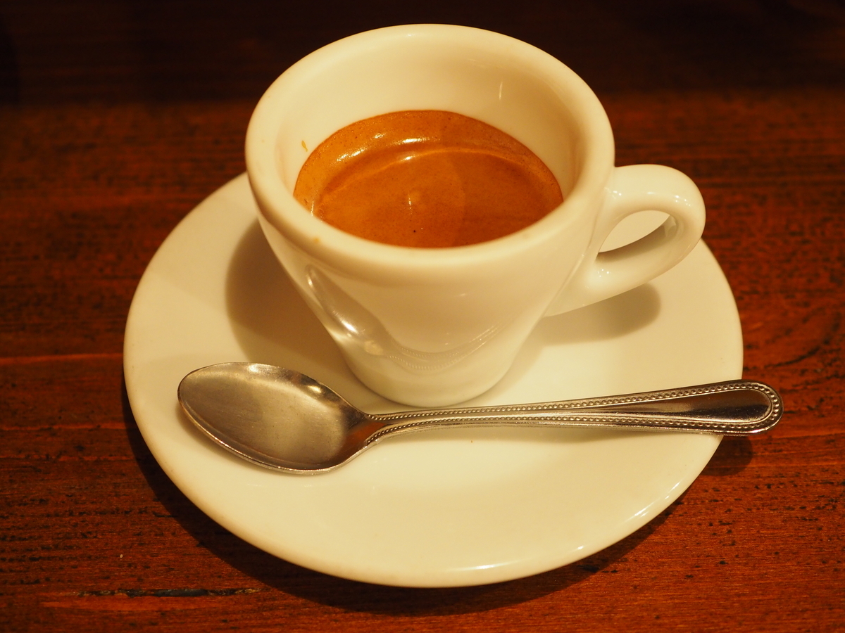 OSTERIA il FUOCO /オステリア イル フオッコの1850円のコースランチは大変美味しくて幸せになれるからみんなも行くといいよ ...