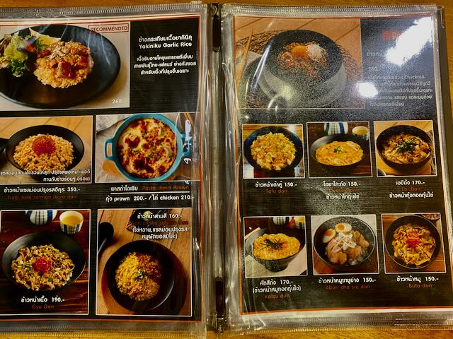 バンコクの本格的な手作りカレー屋「TokiDoki」Curry & Cafe - 猫のように暮らしタイ