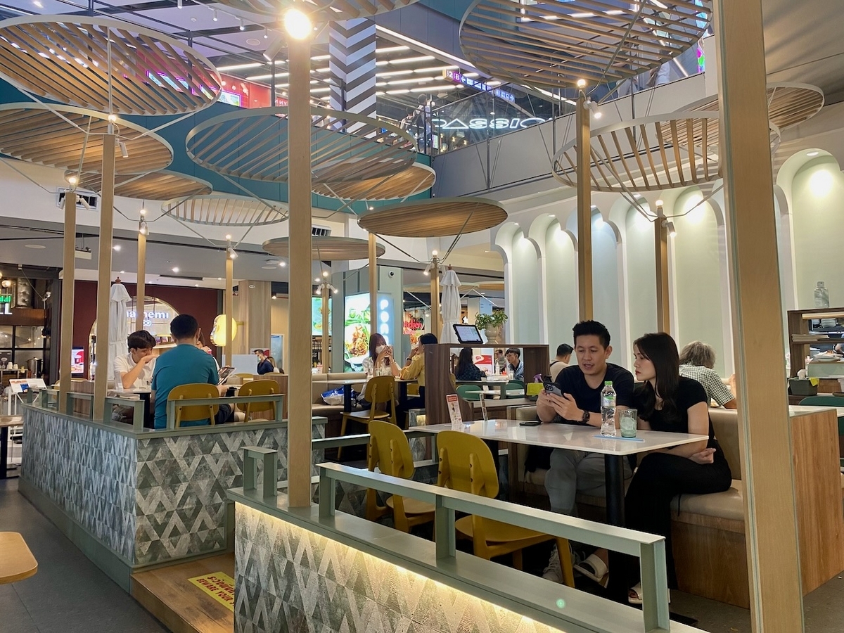 おしゃれで美味しいタイ料理レストラン「Ponn Cafe ポンカフェ」 - 猫のように暮らしタイ