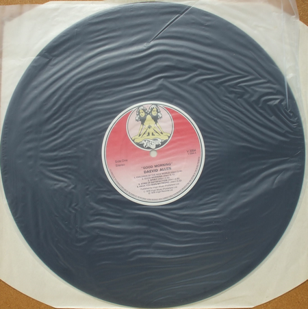 Daevid Allen & Euterpe 『Good Morning』 - 幻の猫たち 改訂版