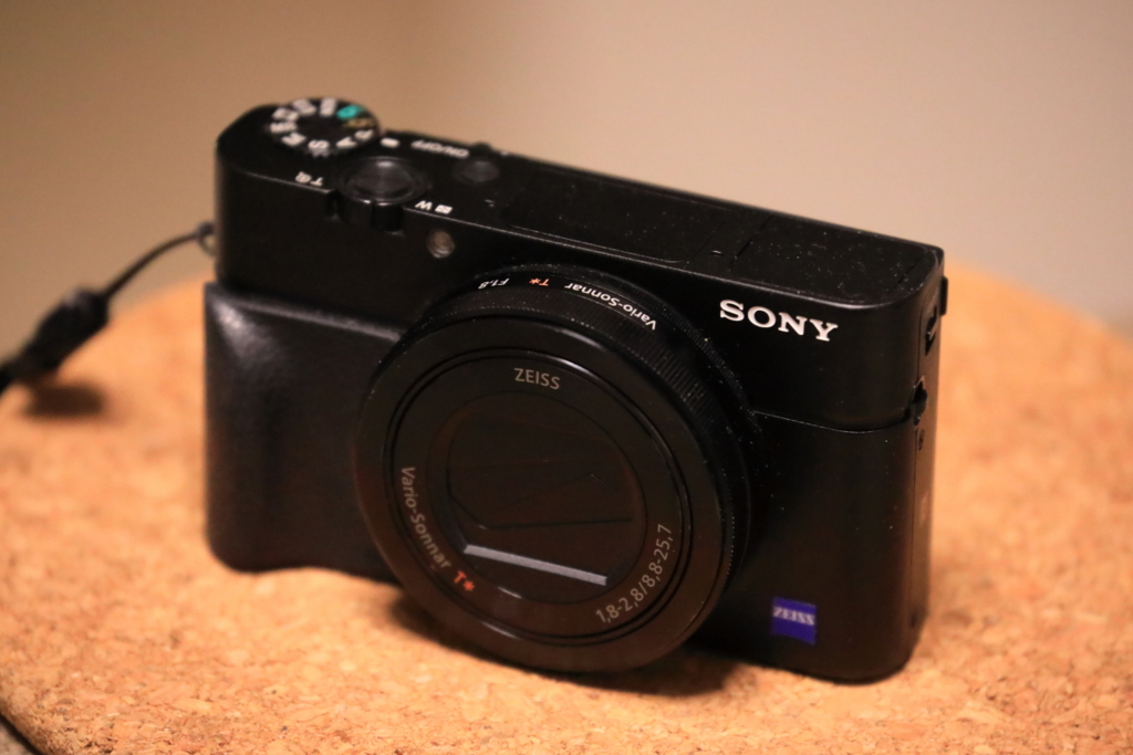 【実写レビュー】SONY RX100M3を4ヶ月使ってみて - takac.log