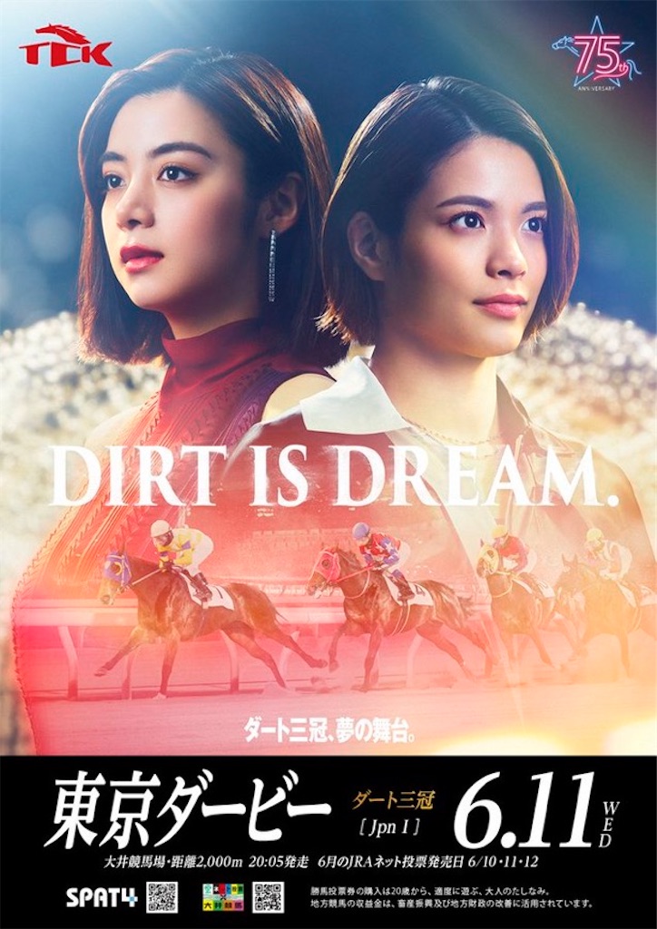 [地方競馬]Jpn1東京ダービー2025サイン考察①※出走馬馬名由来＆表彰式プレゼンターは北島康介さん - 鳩胸男の競馬マル秘報告