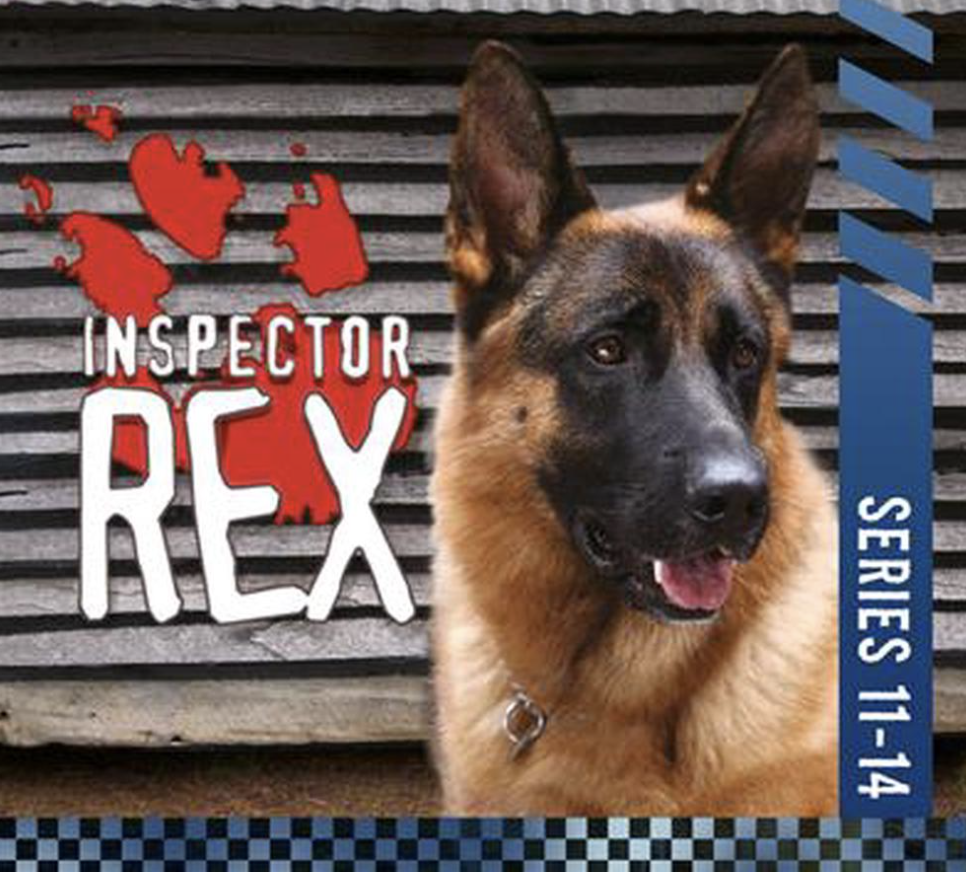 マルコ＆レックス〜ローマ警察シェパード犬刑事〜Il commissario Rex☆S2-11-12 - I LOVE MY LIFE −猫と ...