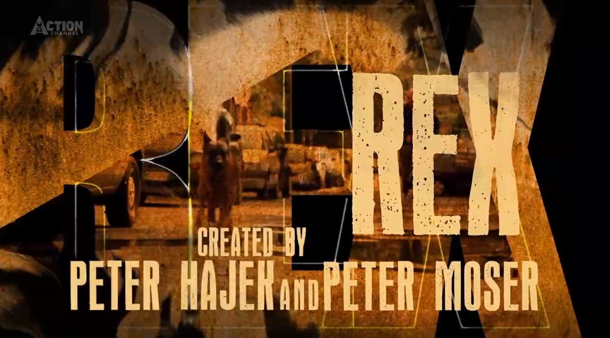 マルコ＆レックス～ローマ警察シェパード犬刑事〜Il commissario Rex☆Season1. Ep.List - I LOVE MY ...