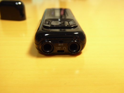 デジタルミュージックプレーヤー Transcend MP330 - ネリノモノコト