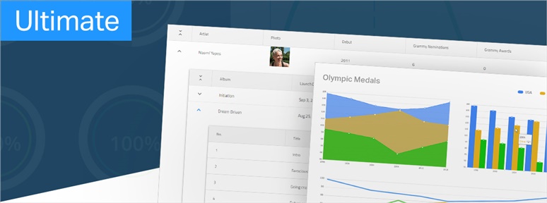 Infragistics Ultimate 2019 Vol.1リリース！ - インフラジスティックス・ジャパン株式会社Blog