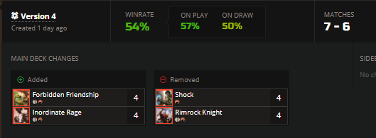 ミシックまであと一歩で・・・残念上がれず - net9999’s MTGアリーナ初心者日記