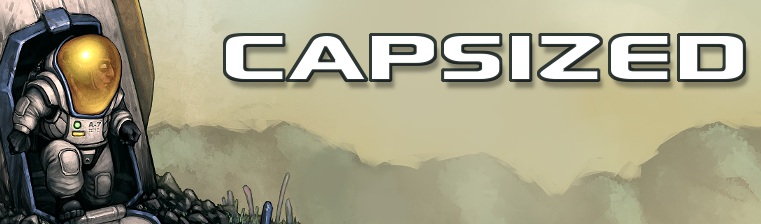 PC『Capsized』Alientrap Games Inc - レビュ人