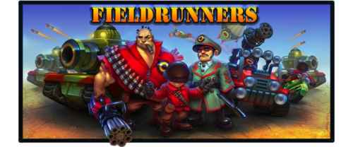 PC『Fieldrunners』Subatomic Studios LLC - レビュ人