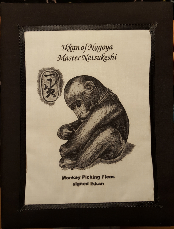 Ikkan of Nagoya - netsuke’s blog