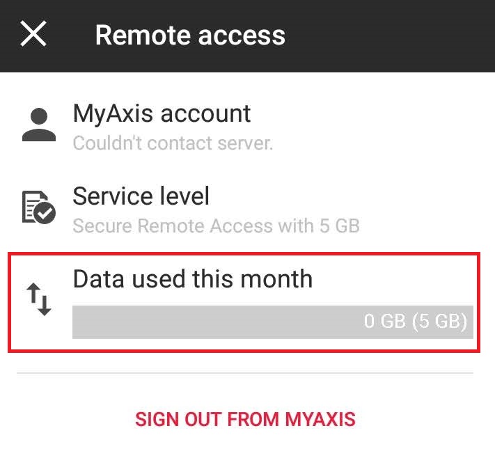 AXISセキュアリモートアクセスを活用する - ネットワークカメラ推進会