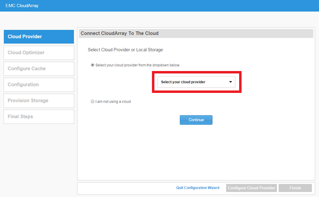 【Dell Blog】クラウドを活用できる今話題のEMC CloudArrayとは!? ③ - ネットワールド らぼ