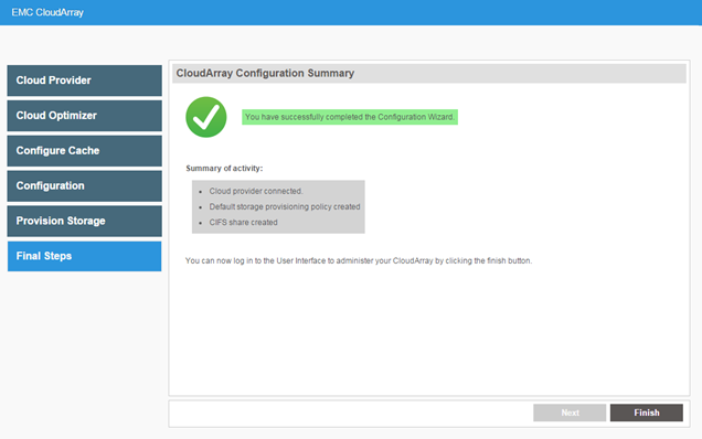 【Dell Blog】クラウドを活用できる今話題のEMC CloudArrayとは!? ③ - ネットワールド らぼ