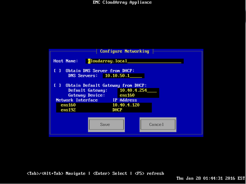 【Dell Blog】クラウドを活用できる今話題のEMC CloudArrayとは!? ③ - ネットワールド らぼ