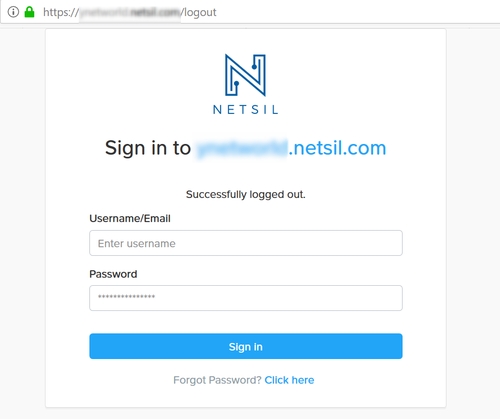 Netsil ～お試し編～ - ネットワールド らぼ