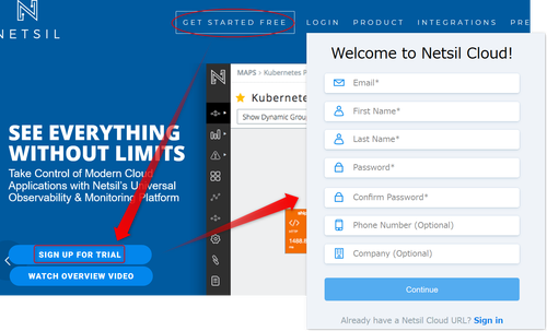 Netsil ～お試し編～ - ネットワールド らぼ