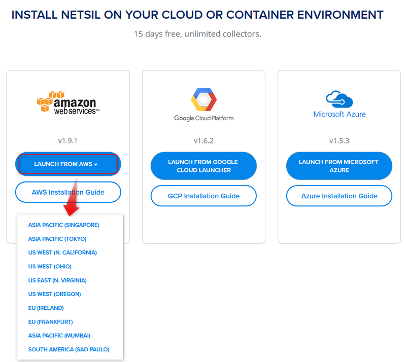 Netsil ～お試し編～ - ネットワールド らぼ
