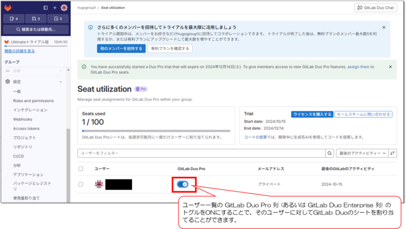 2024年10月17日以降に GitLab Duo を使い始めるための情報まとめ - ネットワールド らぼ