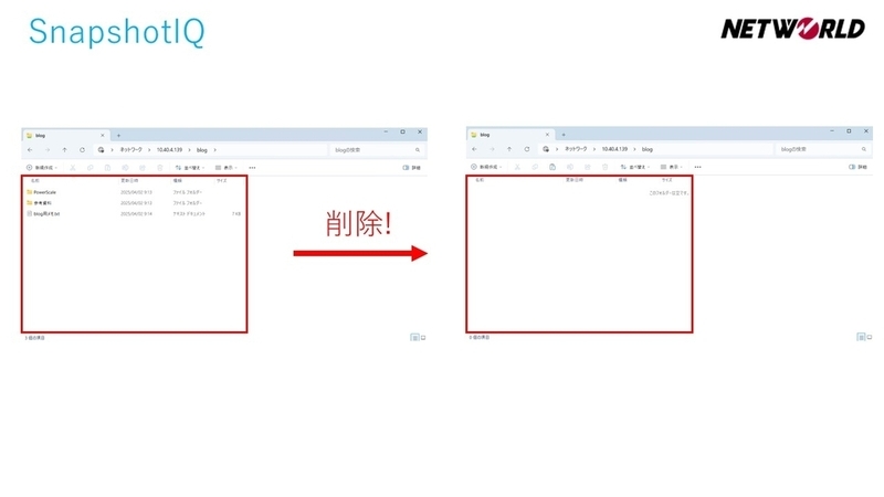 【Dell Blog】初心者向け!PowerScale機能解説! - ネットワールド らぼ