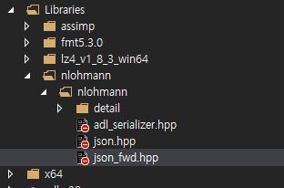 nlohmann::json「JSON for Modern C++」の浮動小数点数の減らし方のメモ - NEUROMANTIC