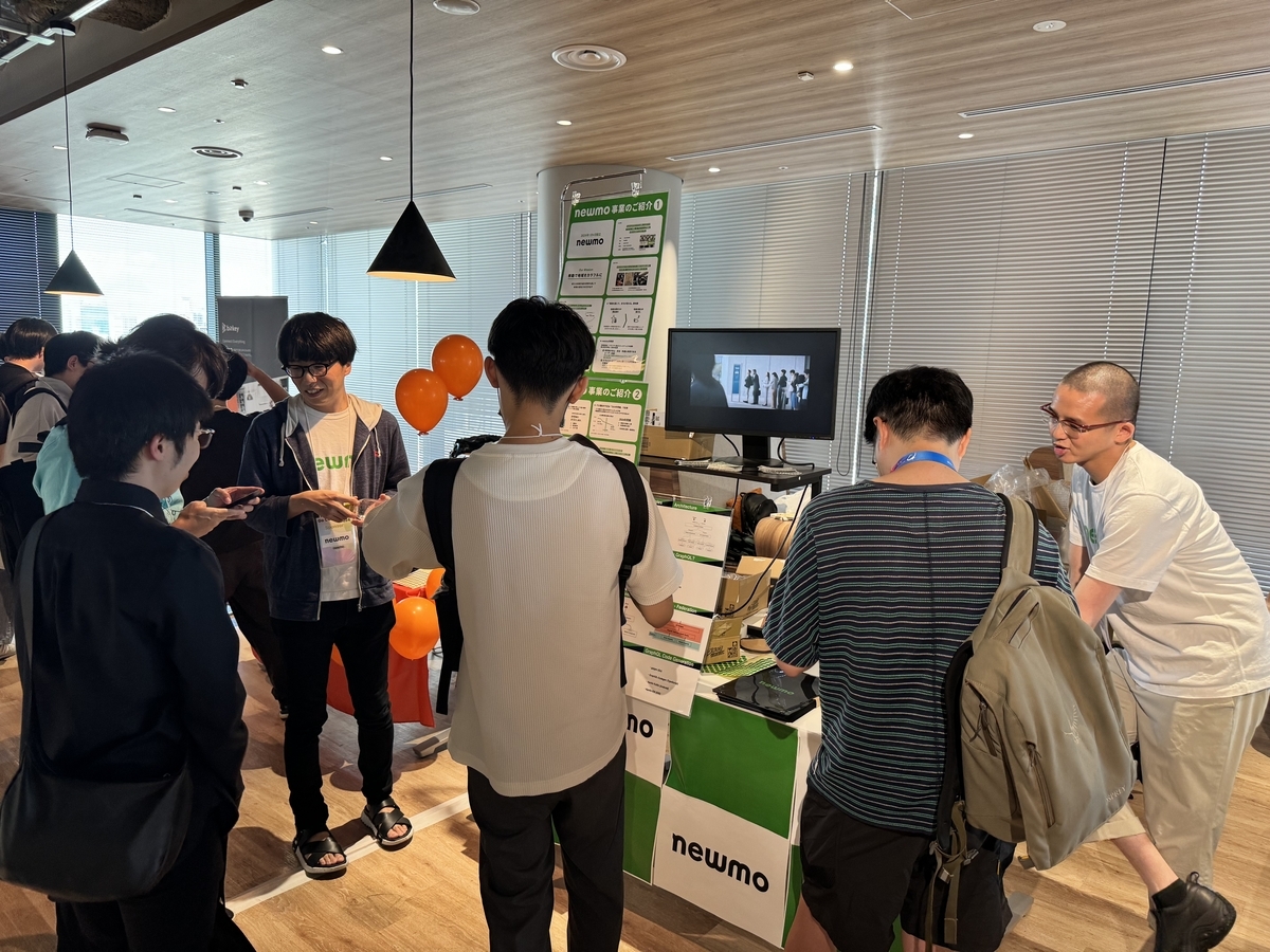 Go Conference 2024 にシルバースポンサーとして参加しました！ - newmo 技術ブログ