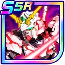 スパロボDD 初期パーツ昇格〜ユニコーンガンダム〜 - newntの日記